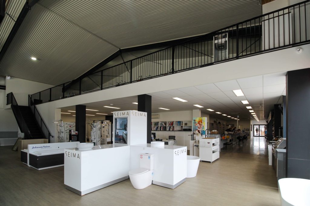 Mezzanine Floor Installation Melbourne - Dynamic Warehouse Solutions