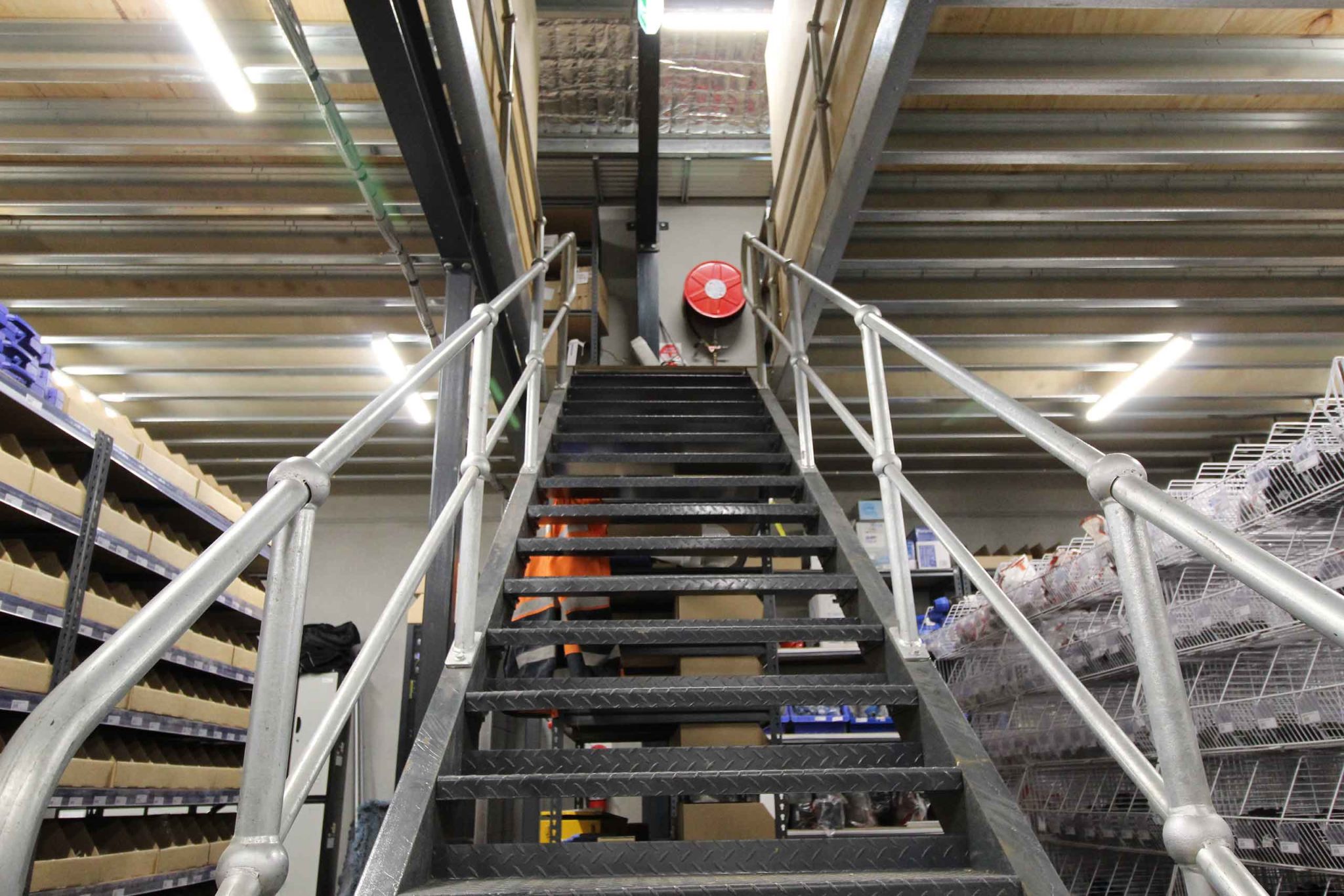 Floor Perth | Custom & Modular Mezzanine Floors WA