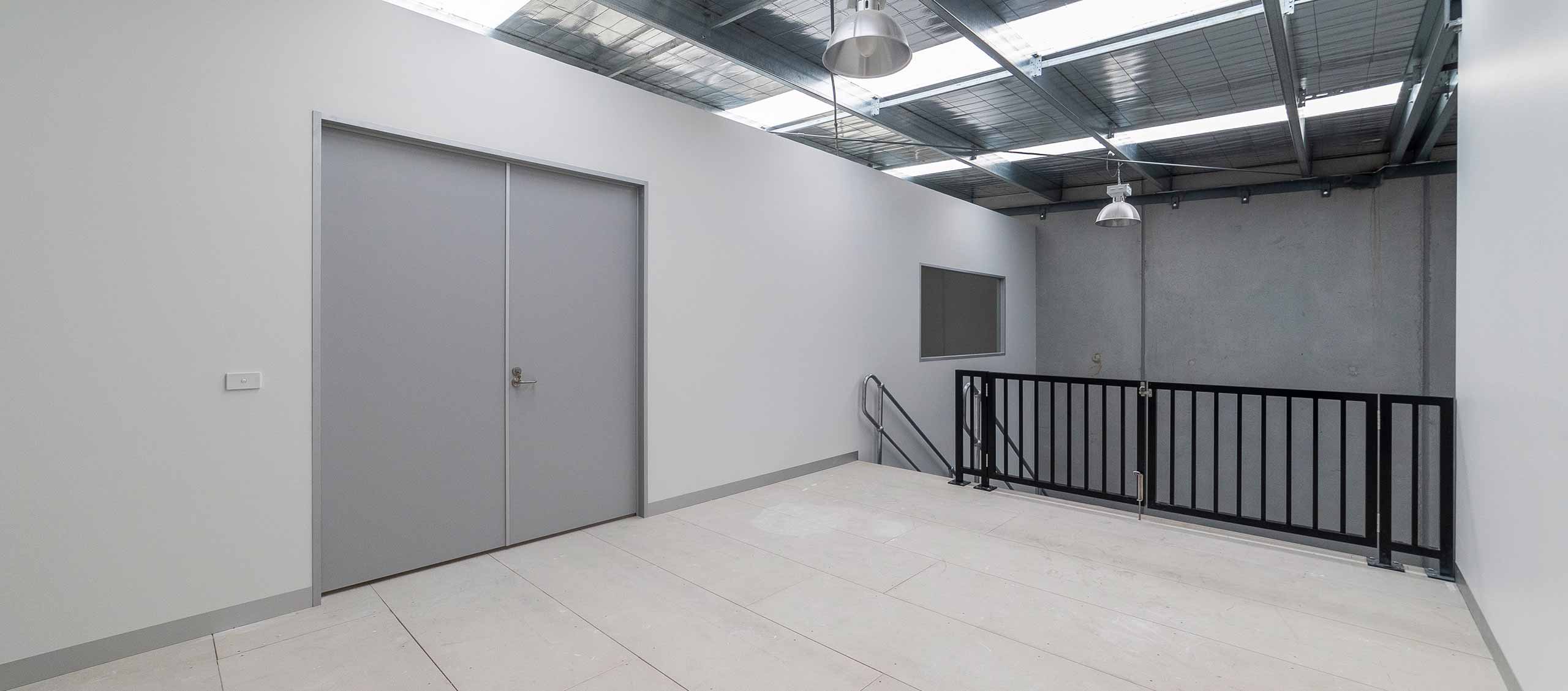 Custom Mezzanine - Dynamic Warehouse Solutions