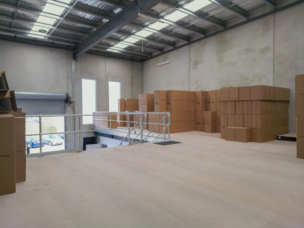 Narendra Storage - Dynamic Warehouse Solutions