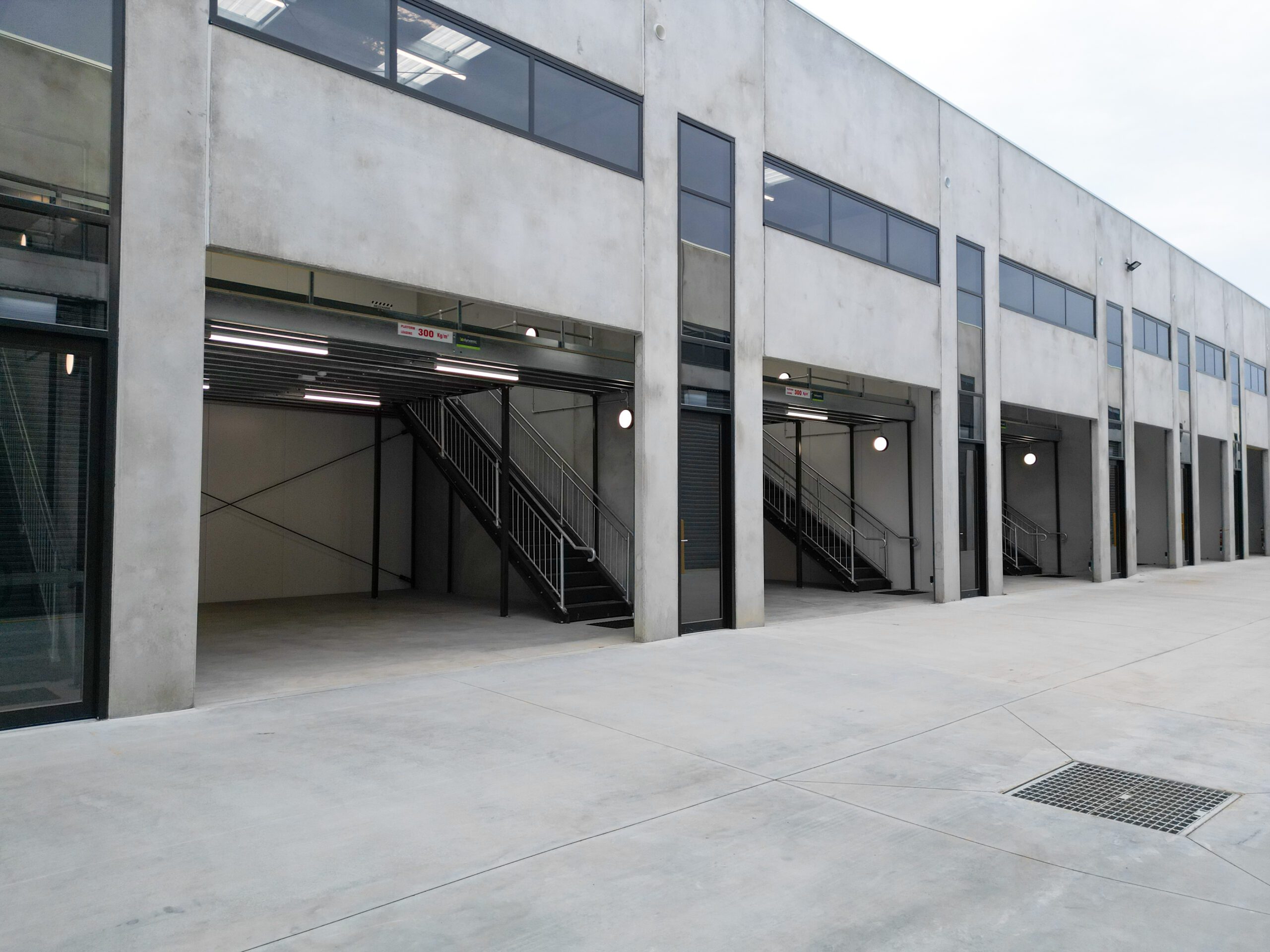 Wantirna Development - Dynamic Warehouse Solutions